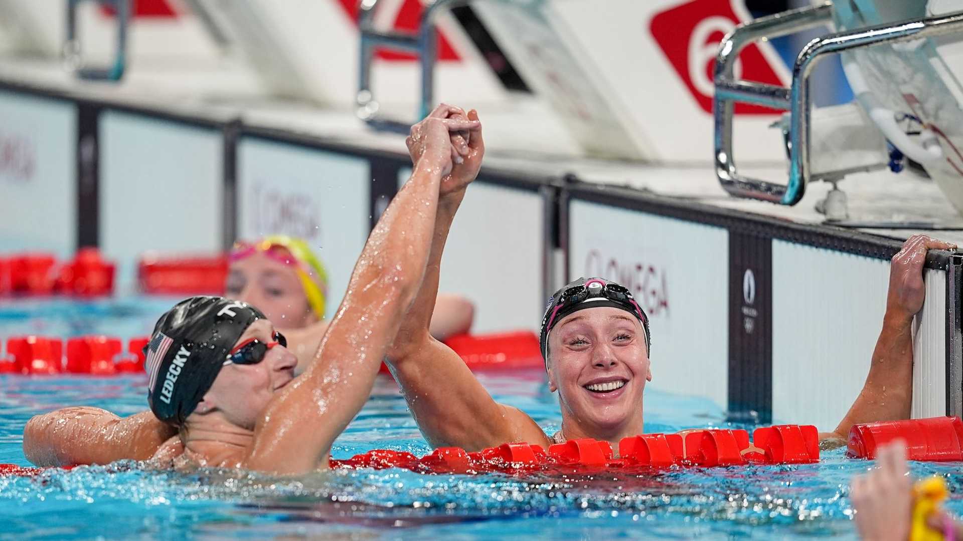 AI Server Heat Powers Paris 2024 Olympic Pool - Fusion Chat