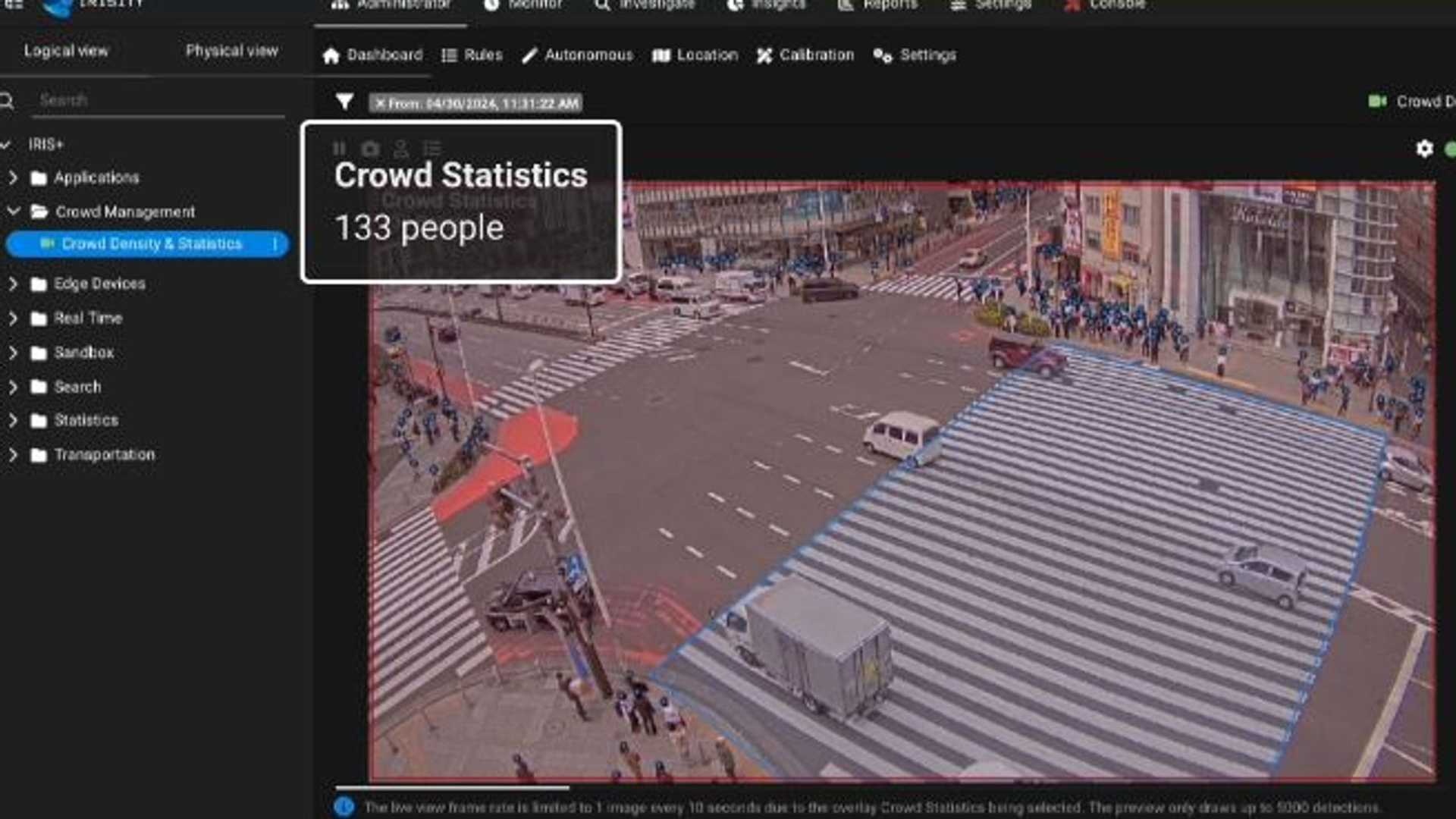 Unveiling Irisity’s AI Open Video Analytics Platform, Iris+ - Fusion Chat