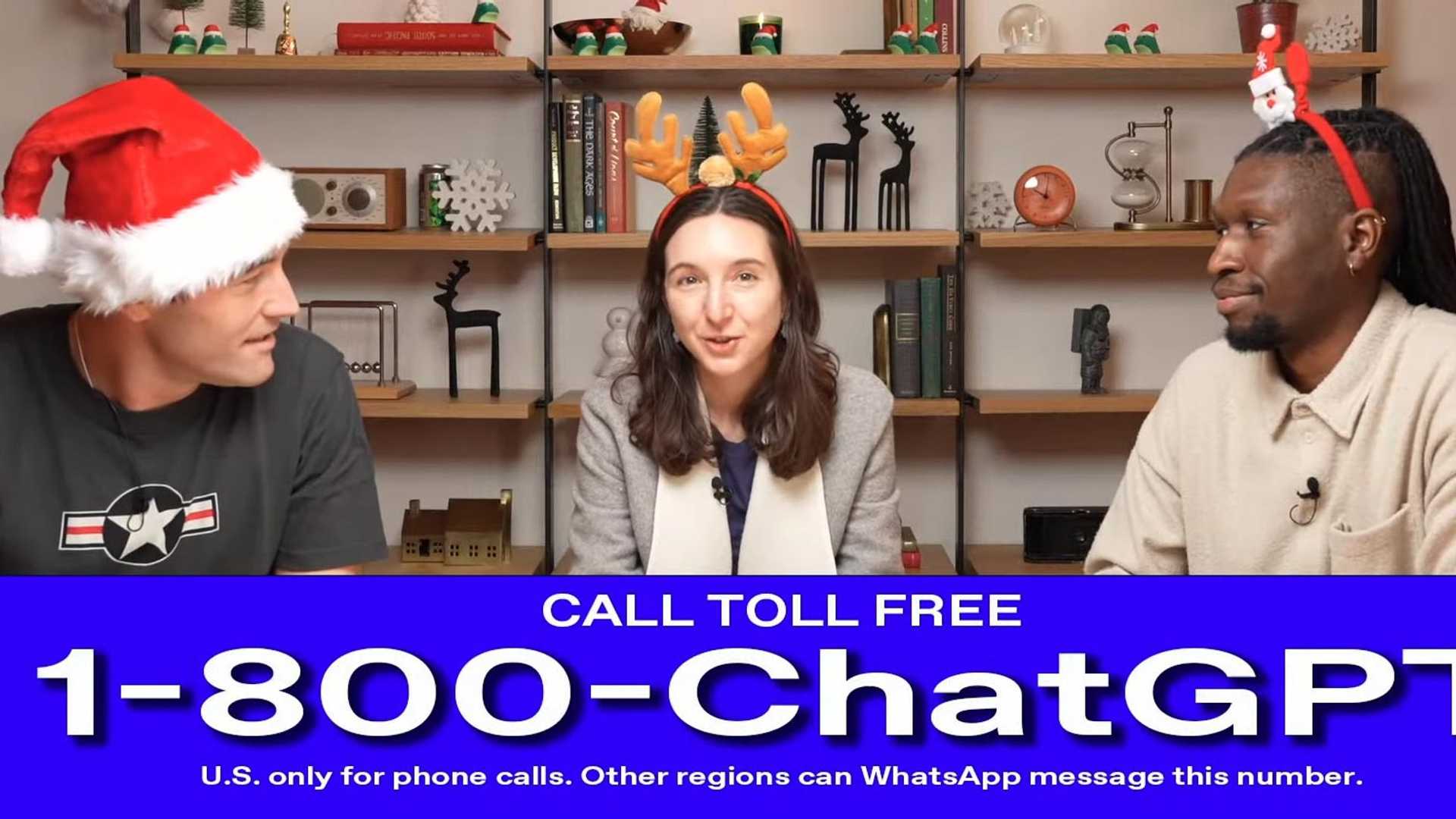ChatGPT Goes Mobile: Introducing Phone and WhatsApp Access - Fusion Chat