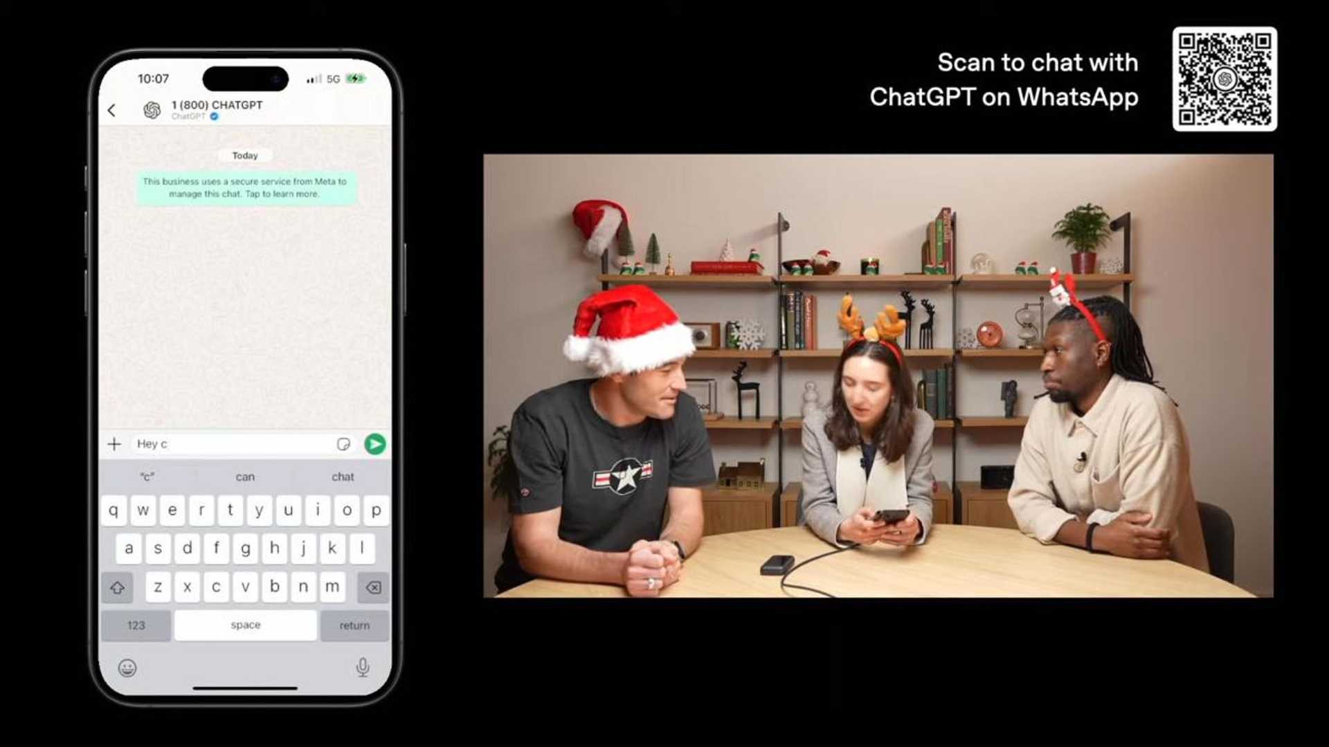 10 Exciting Facts about OpenAI's ChatGPT on WhatsApp - Fusion Chat