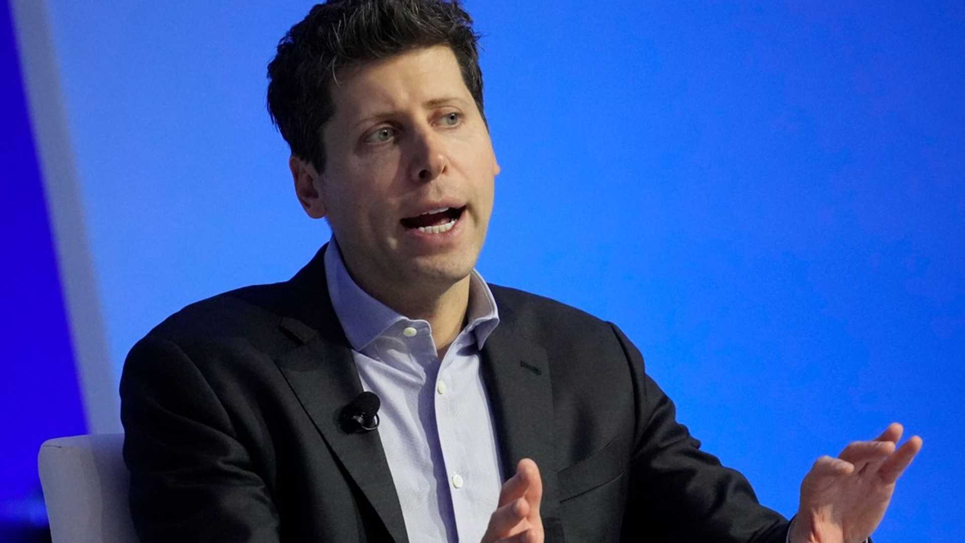 Behind Closed Doors: A Look into Sam Altman's Troubled Past - Fusion Chat