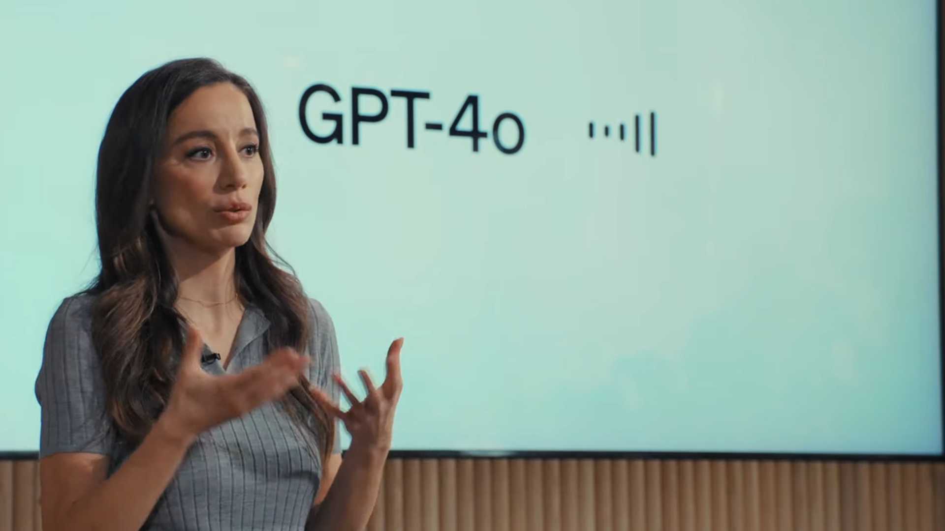 Revolutionizing Voice Technology: OpenAI Introduces GPT-4o - Fusion Chat