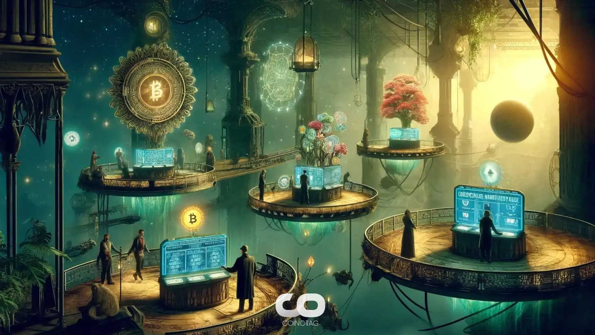 Revolutionizing DeFi: The New Protocol Changing the Game - Fusion Chat