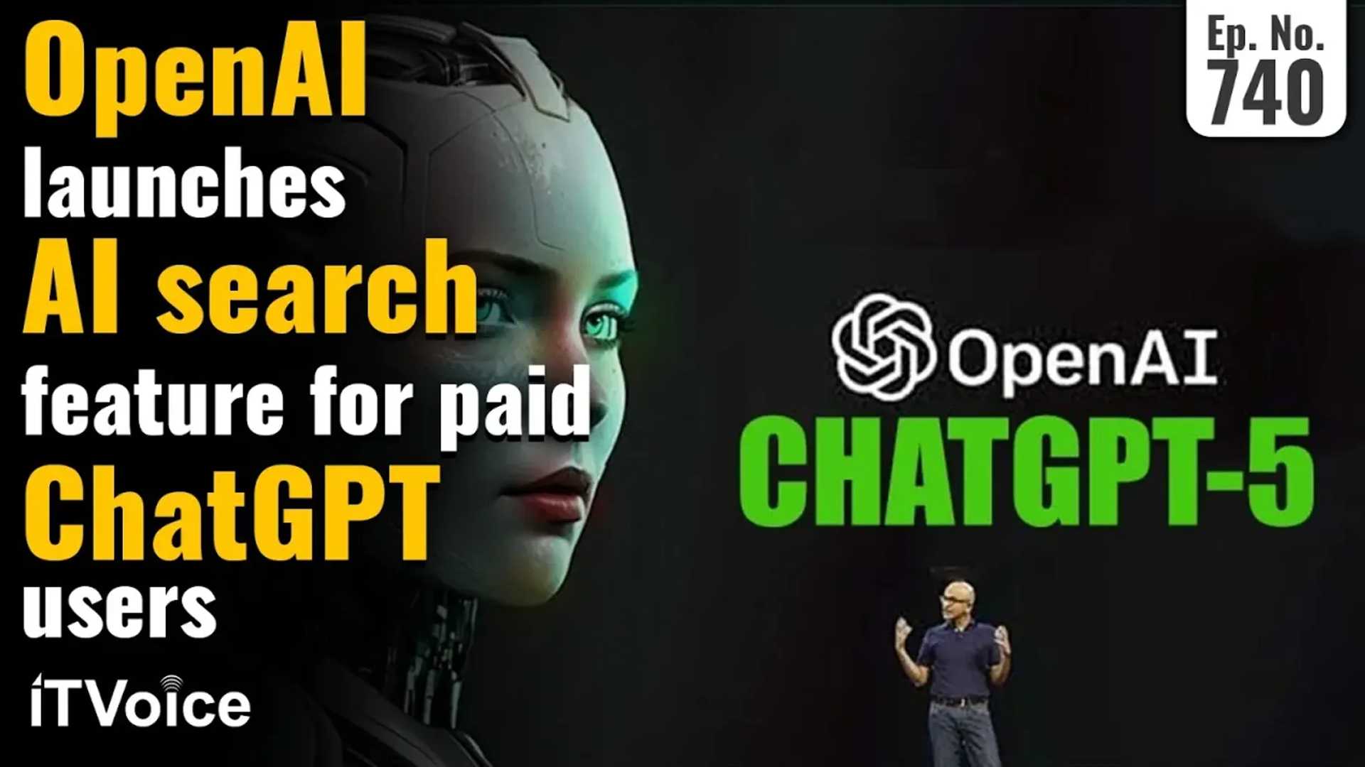 Stay Updated: OpenAI's AI-Powered Search Launch and iOS 18.2 ChatGPT Integration - Fusion Chat
