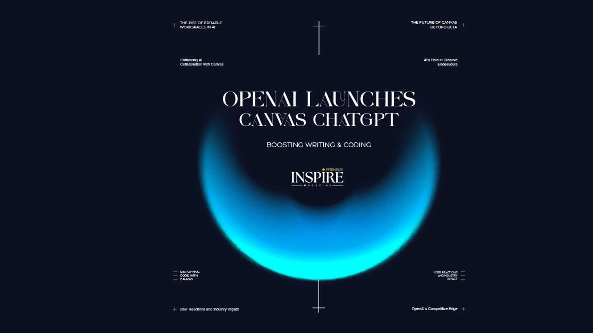 Unleash Your Creativity with OpenAI's Canvas ChatGPT - Fusion Chat