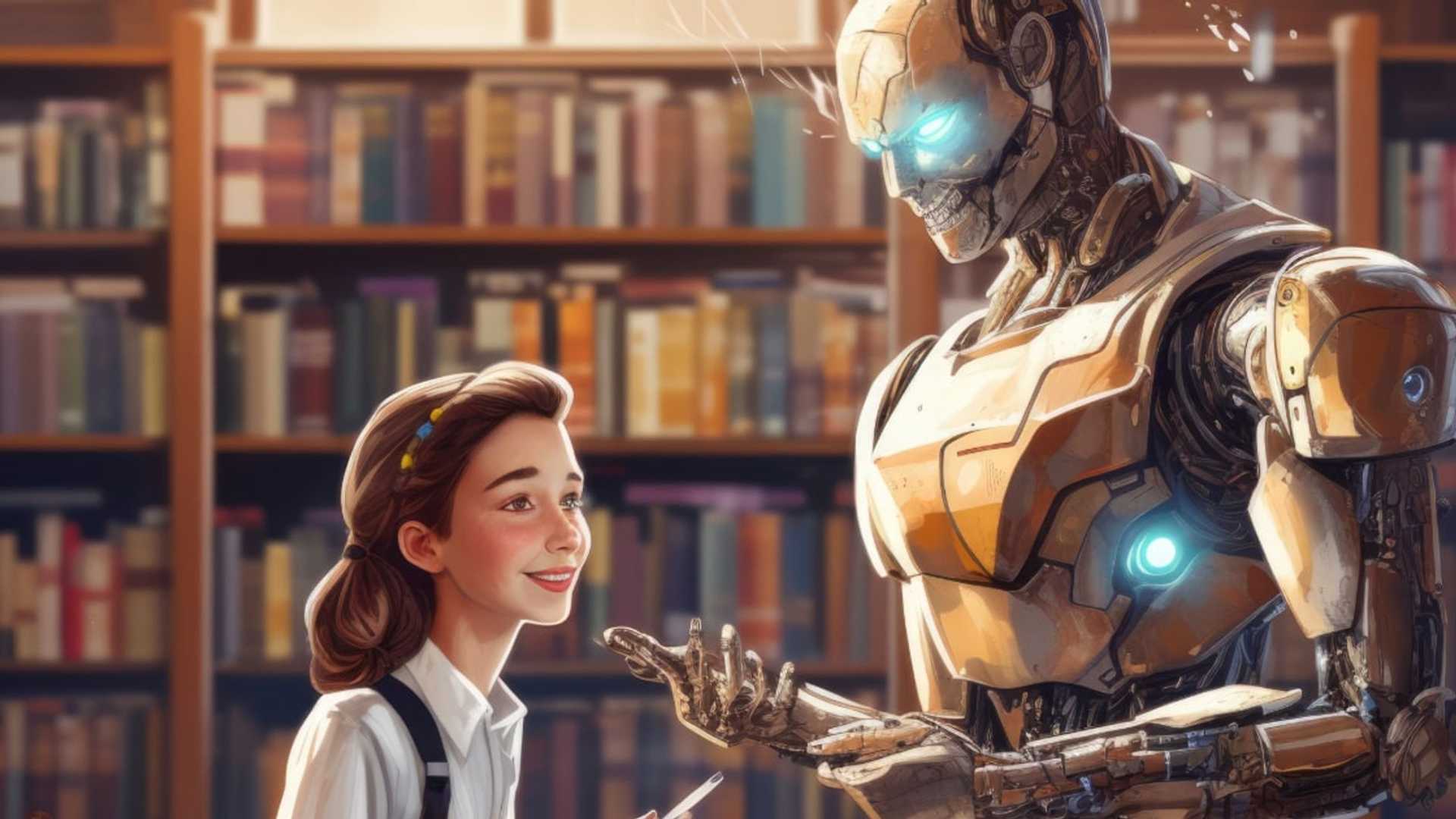 Breaking Barriers: Empowering Teachers with OpenAI's ChatGPT - Fusion Chat