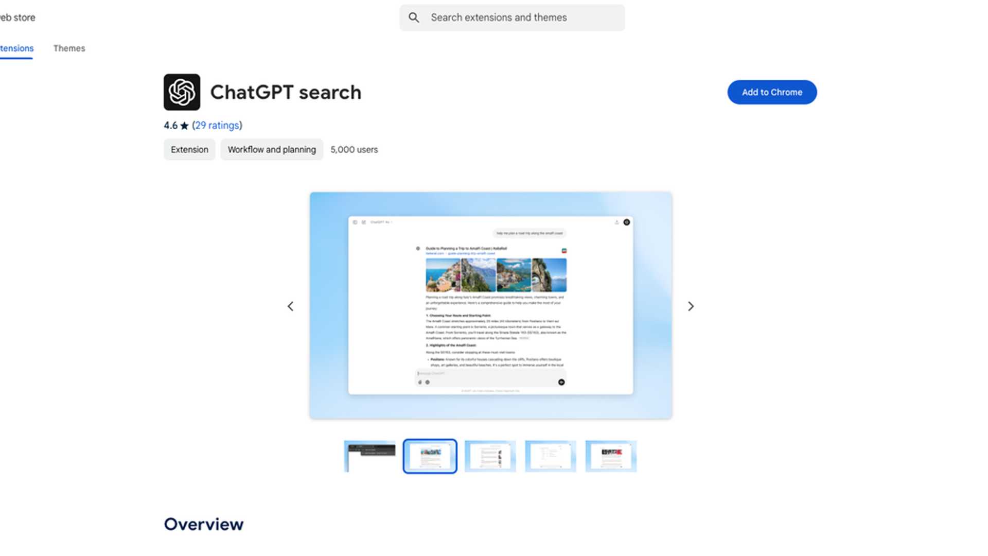 Unveiling the Seamless Search Experience in OpenAI's ChatGPT - Fusion Chat