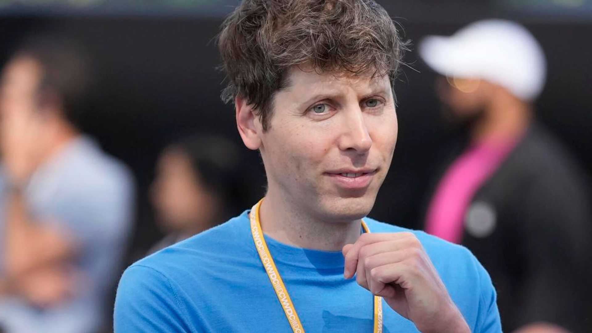 OpenAI CEO Sam Altman's Response to Elon Musk's Influence - Fusion Chat