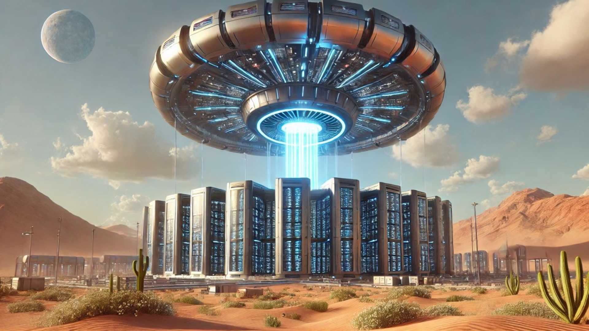 Unveiling the Secrets Behind OpenAI Stargate Joint Venture - Fusion Chat