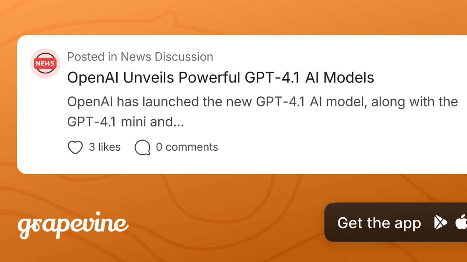 Breaking News: OpenAI Unveils Next-Gen GPT-4.1 AI Models - Fusion Chat