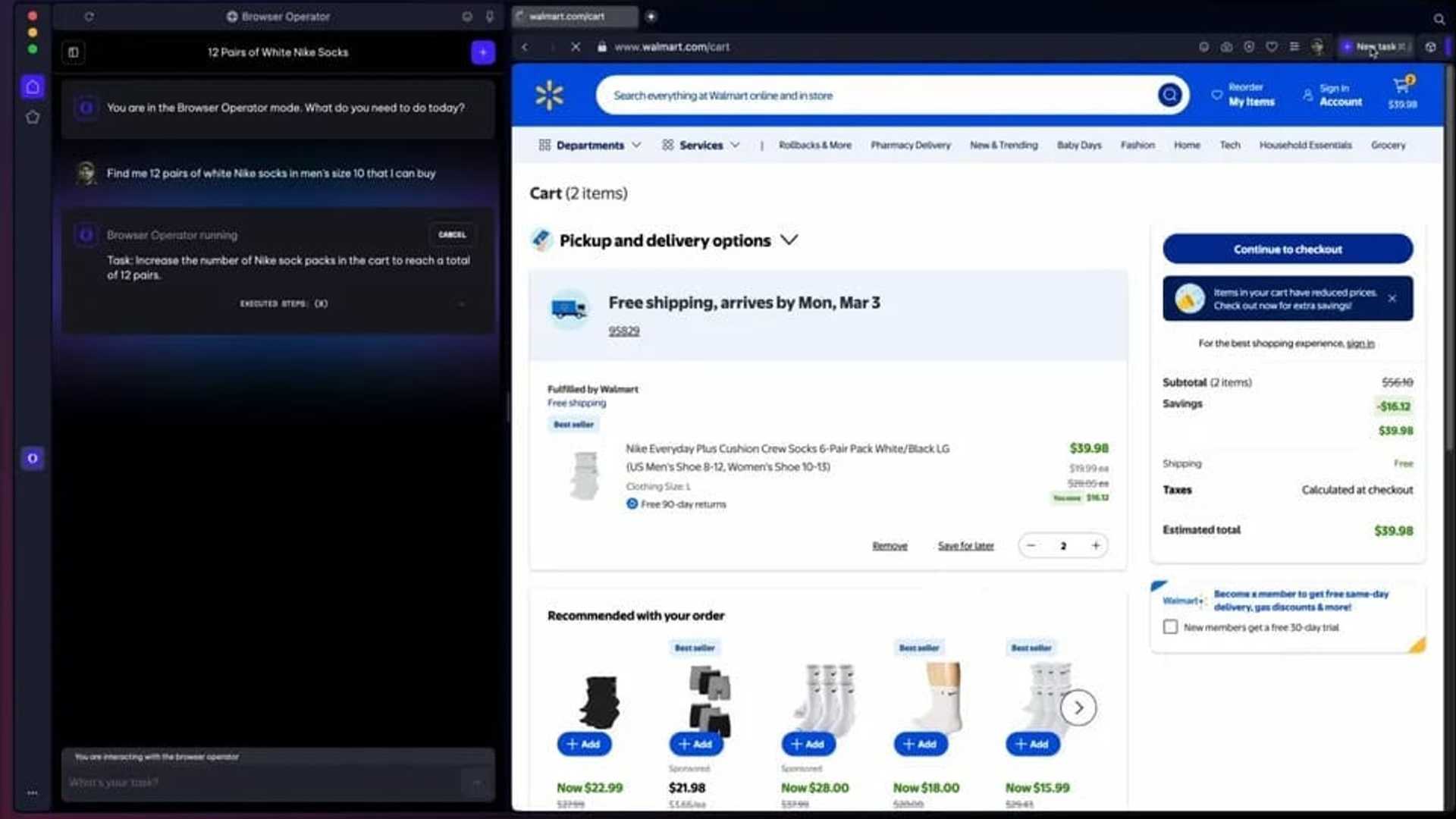 Introducing Browser Operator: The Future of AI Browsers - Fusion Chat