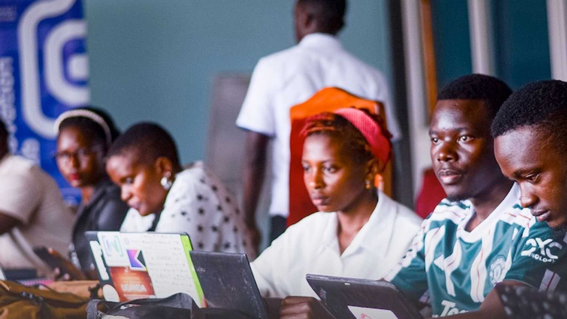 Empowering Ugandans: OTIC Foundation's AI Skills Initiative - Fusion Chat