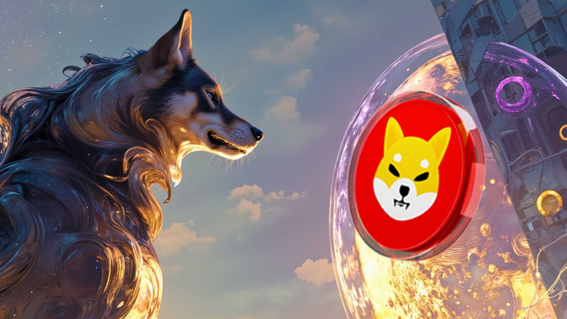 Shiba Inu vs Pepe Coin: A Battle of Meme Coins - Fusion Chat