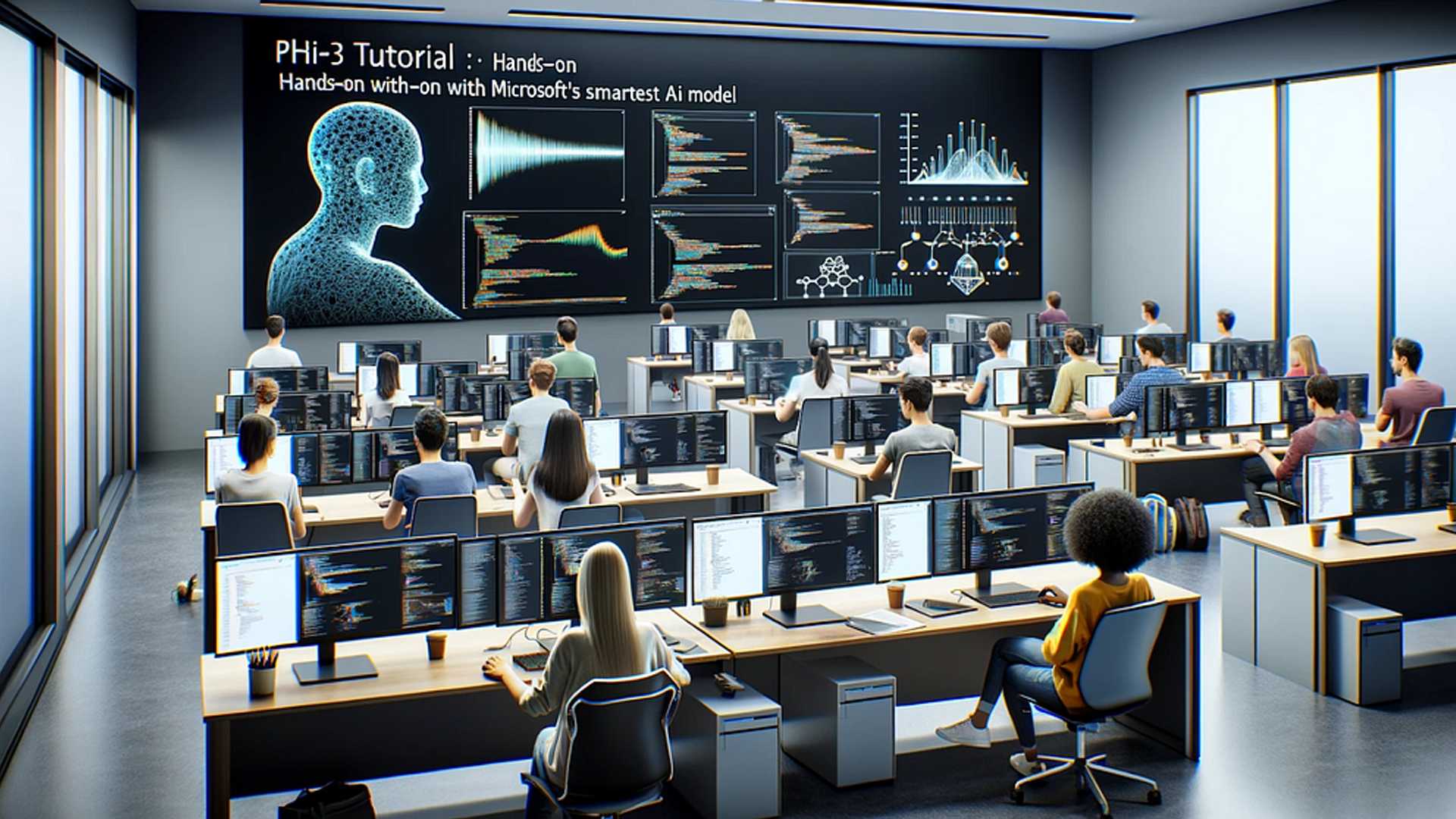 Unlocking the Power of Microsoft's Phi-3 AI Model - Fusion Chat