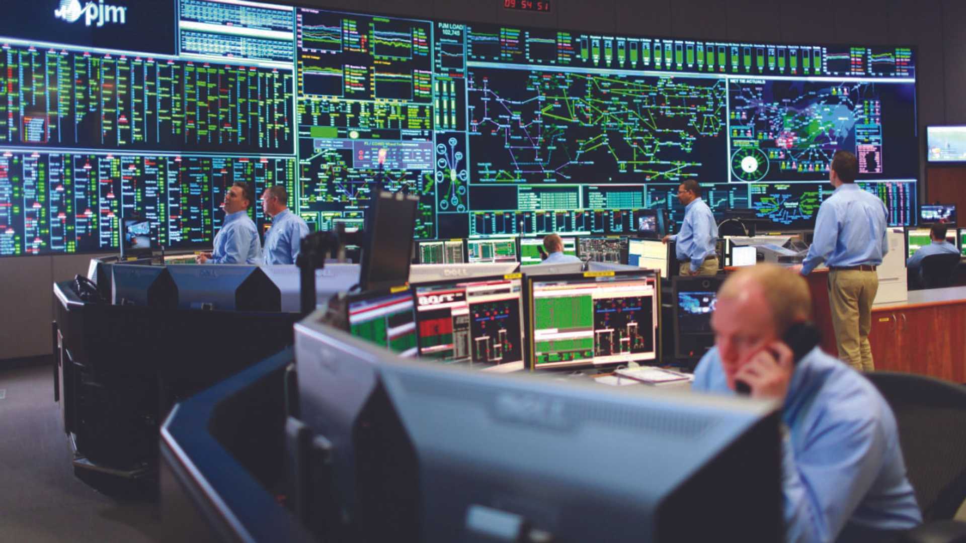 The Future of Grid Interconnection: PJM's AI Initiative - Fusion Chat