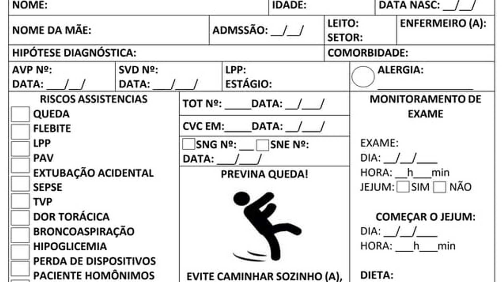 A Importância da Identificação Precisa de Pacientes - Fusion Chat