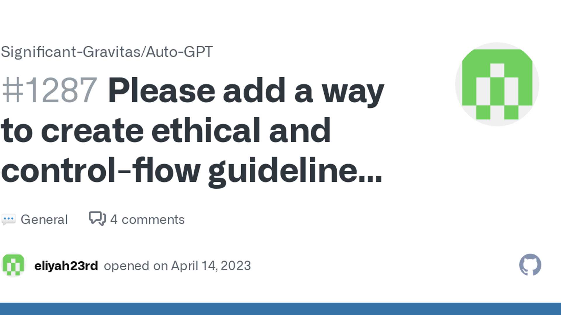 Creating Ethical Boundaries for Auto-GPT: A Guide - Fusion Chat