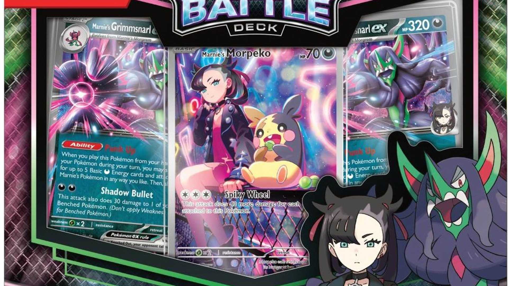 Champion Duel: Marnie vs Steven Rival Battle Deck Analysis - Fusion Chat
