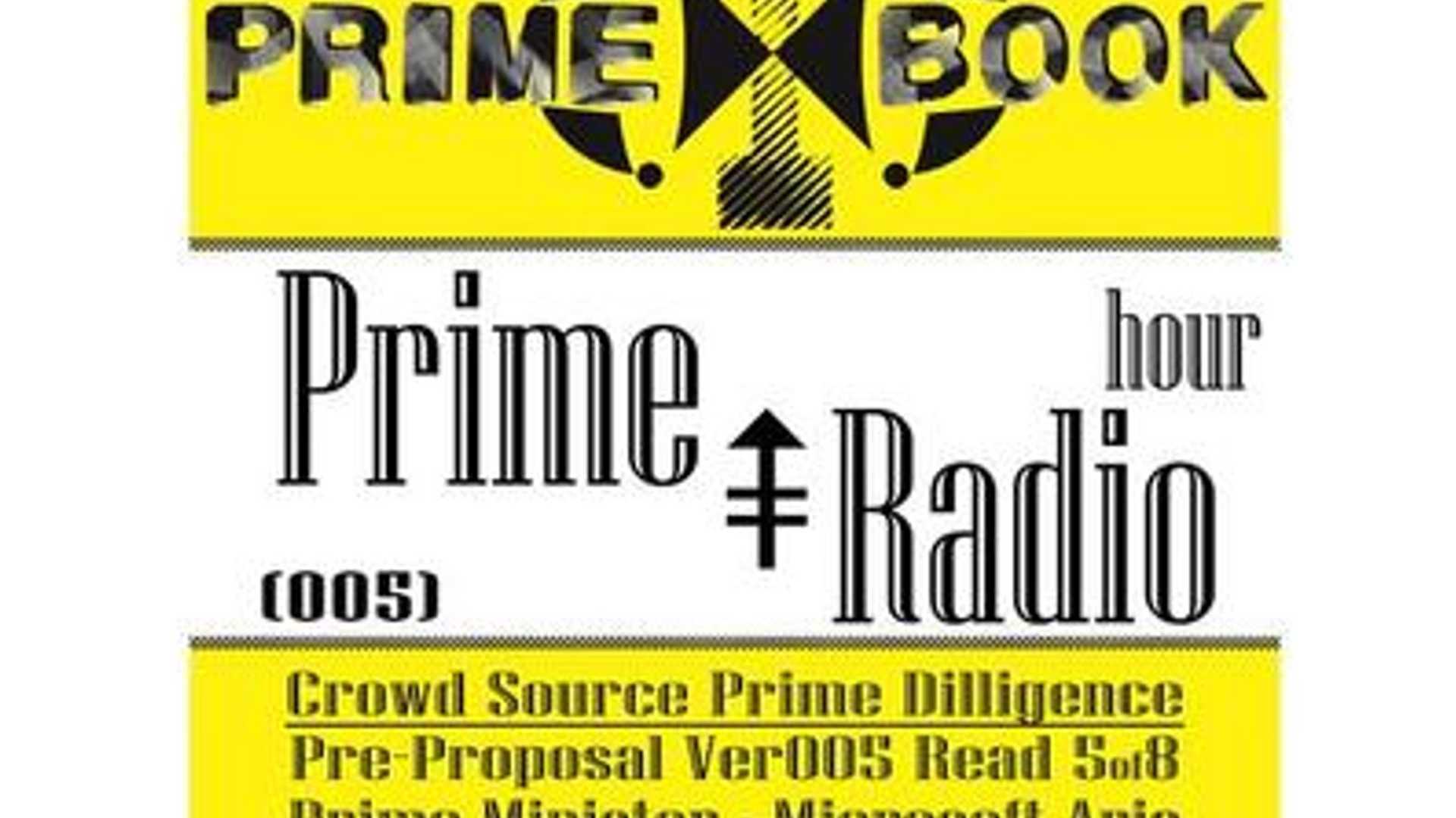 Prime Radio Hour Episode 5: Unraveling the Prime Dilligence Framework ...
