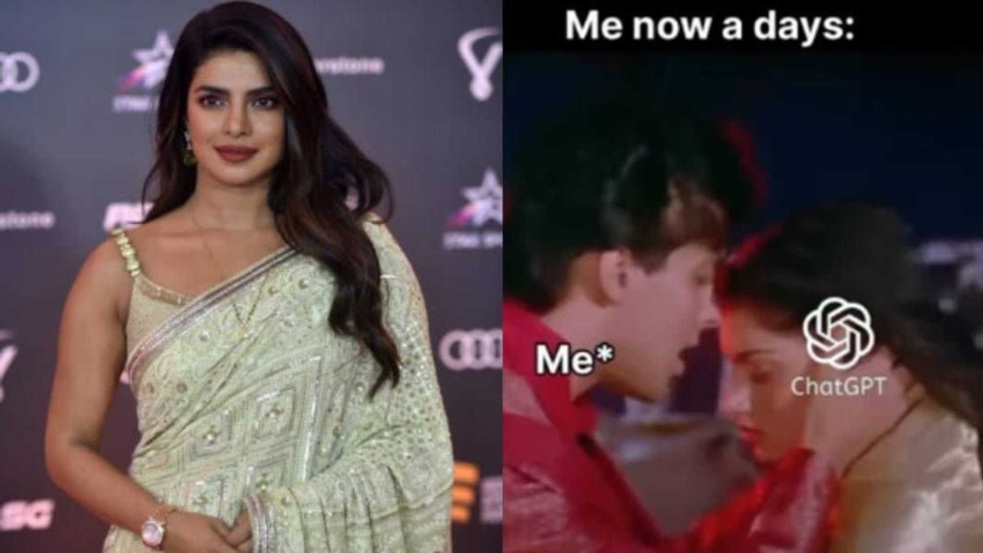 5 Memorable Moments from Priyanka's ChatGPT Encounter - Fusion Chat