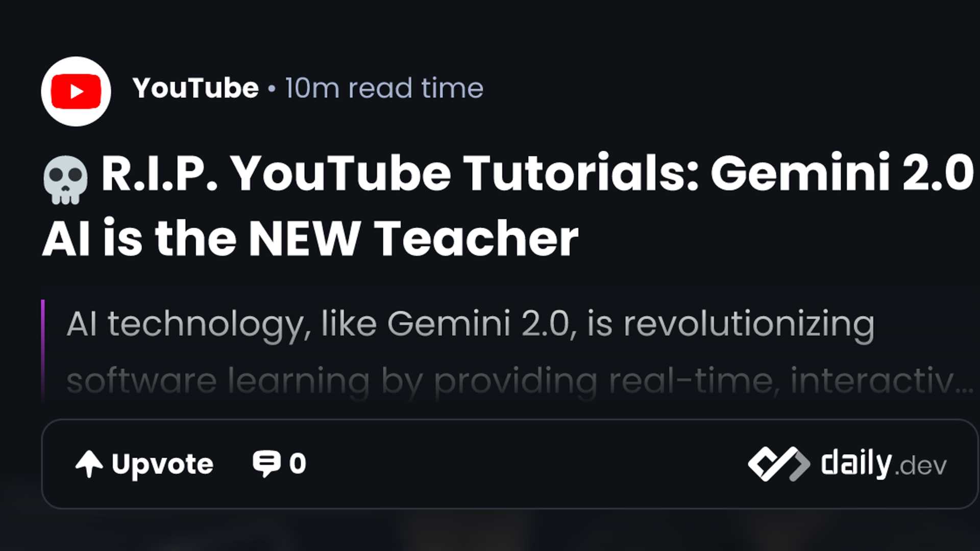 A New Dawn in Education: Exploring the Possibilities of Gemini 2.0 AI - Fusion Chat