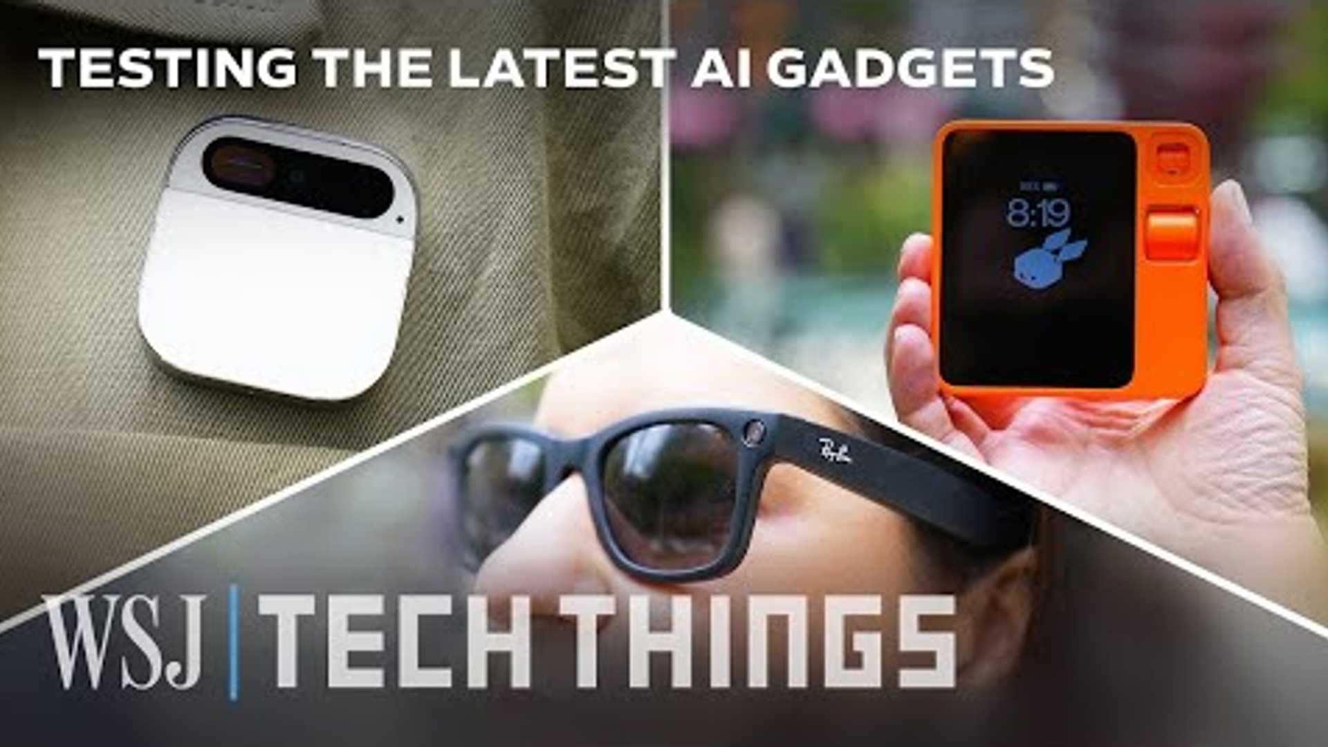 10 Gadgets Taking AI to the Next Level - Fusion Chat