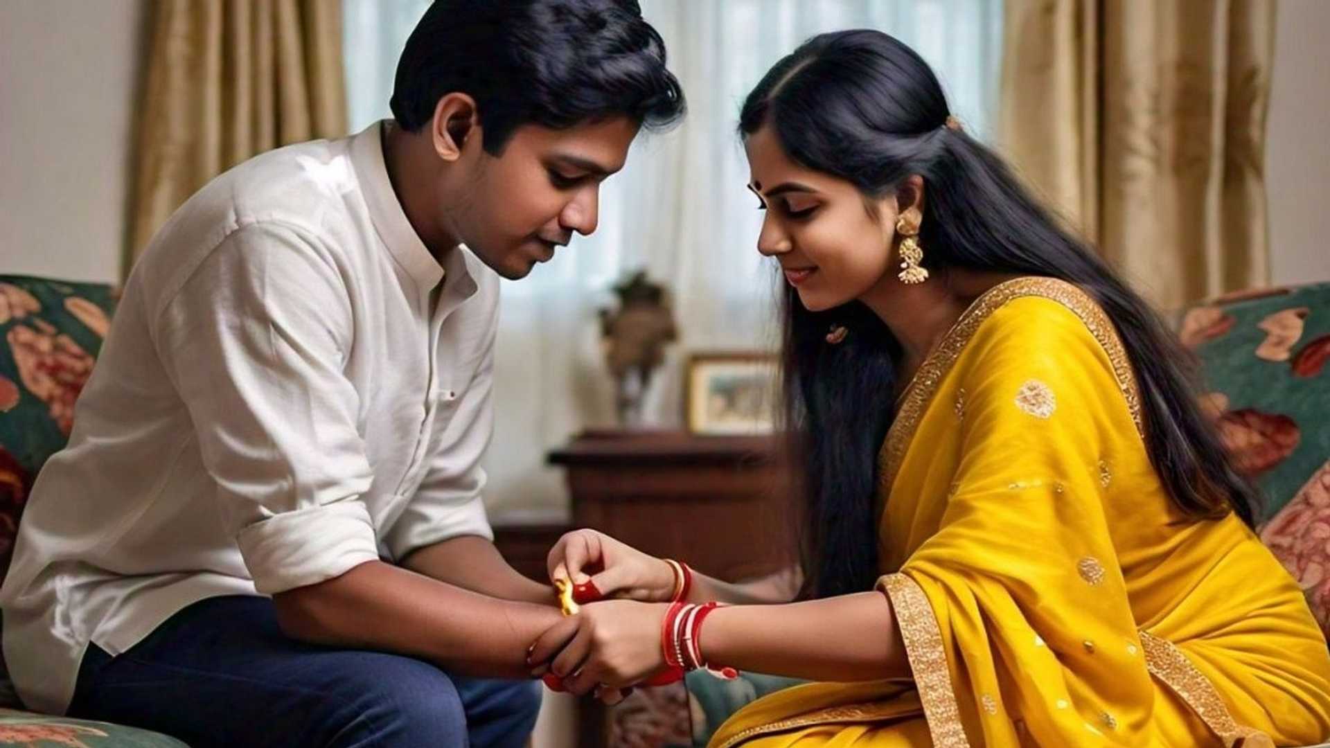 Step Up Your Raksha Bandhan Game with Meta AI on WhatsApp - Fusion Chat