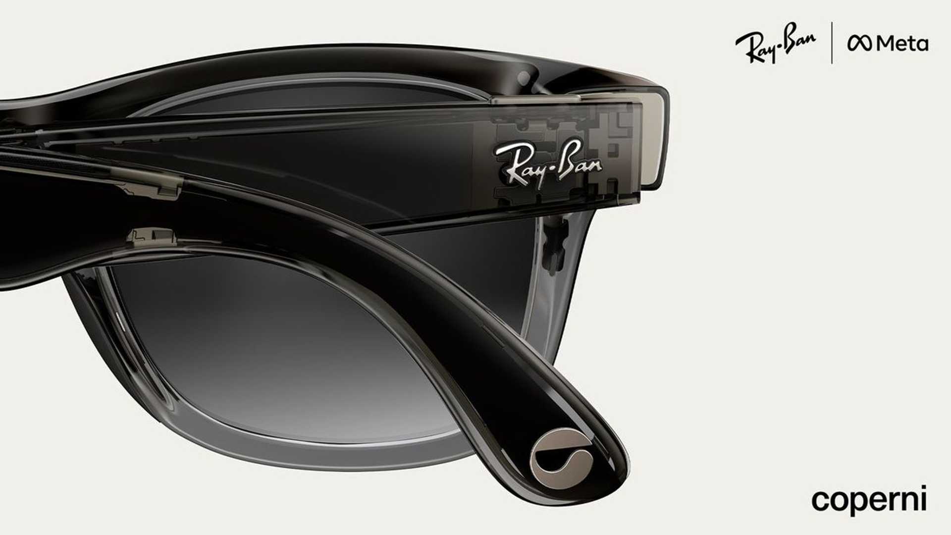Unlock the Future: Ray-Ban Meta x Coperni Glasses Review - Fusion Chat