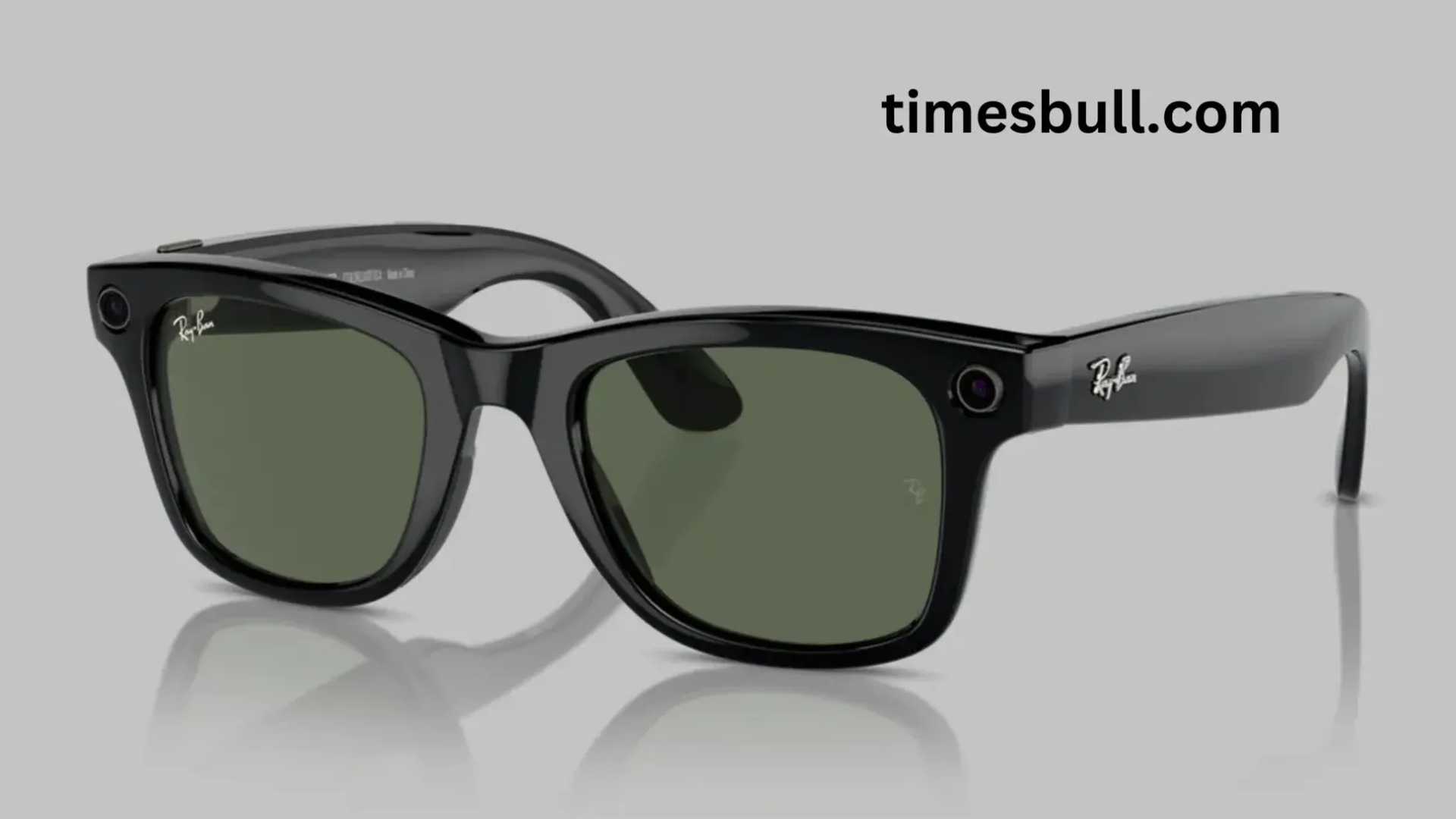 Discover the Ray-Ban Meta Smart Glasses Powered by Meta AI - Fusion Chat