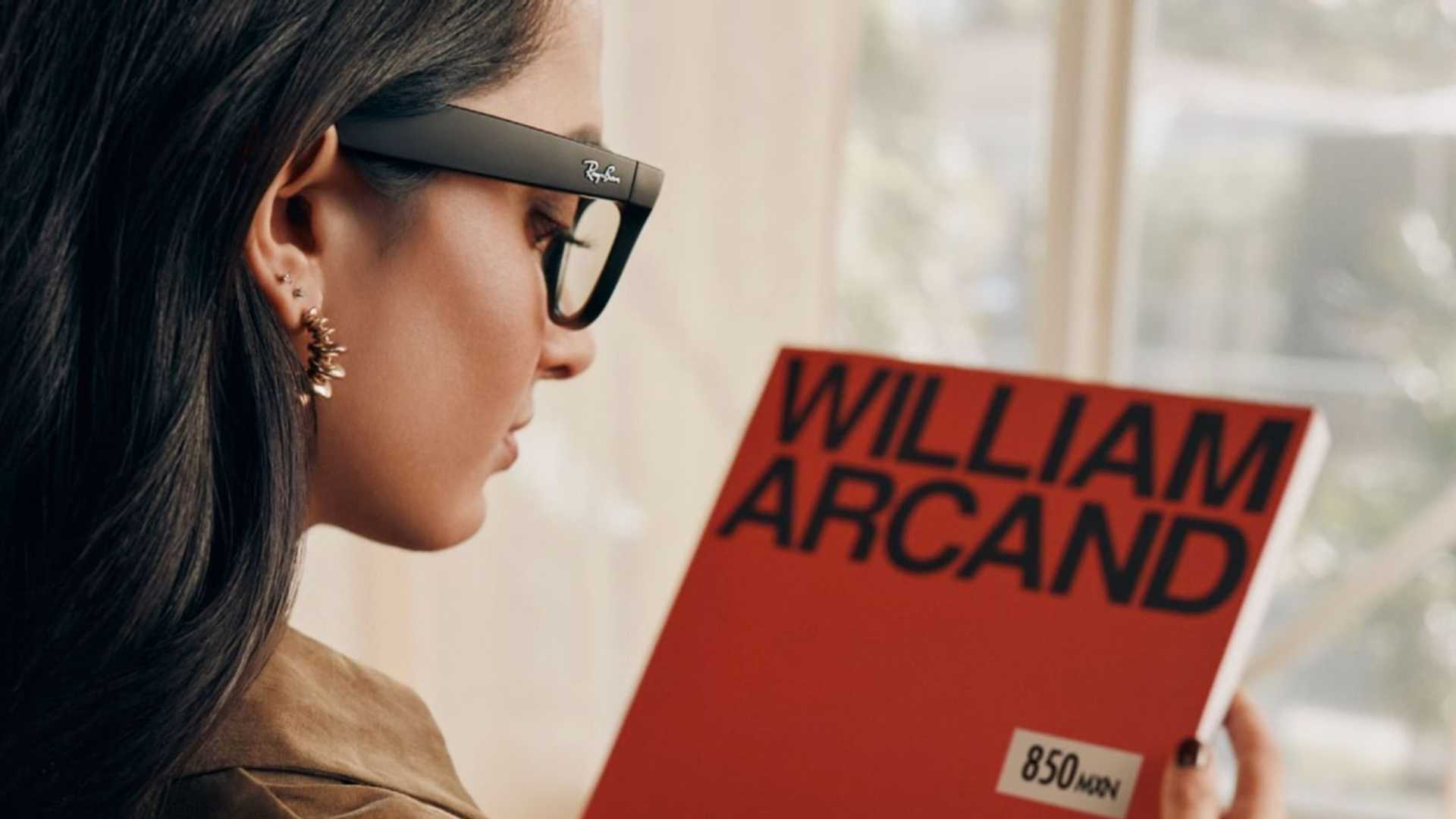 Elevate Your Style: Ray-Ban Meta Smart Glasses Now in India - Fusion Chat