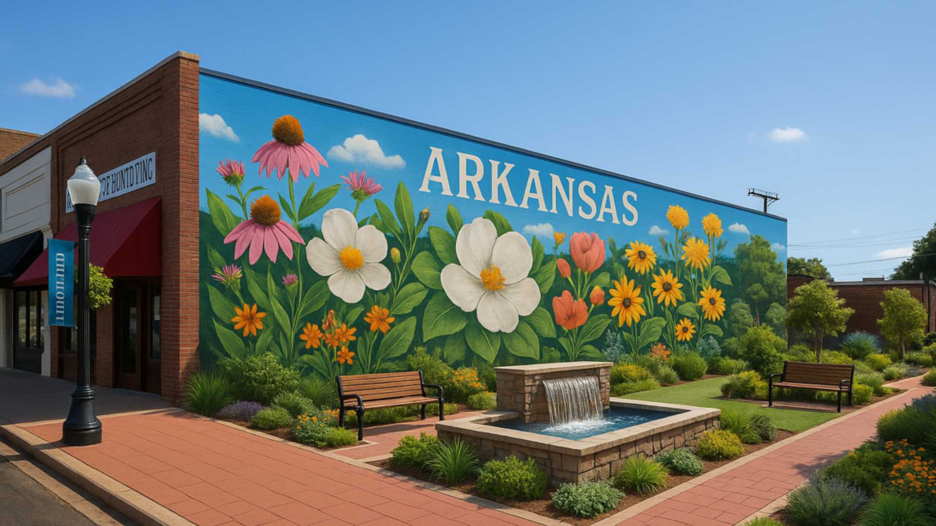 Unleashing Creativity: ChatGPT's Vision for Magnolia Square - Fusion Chat