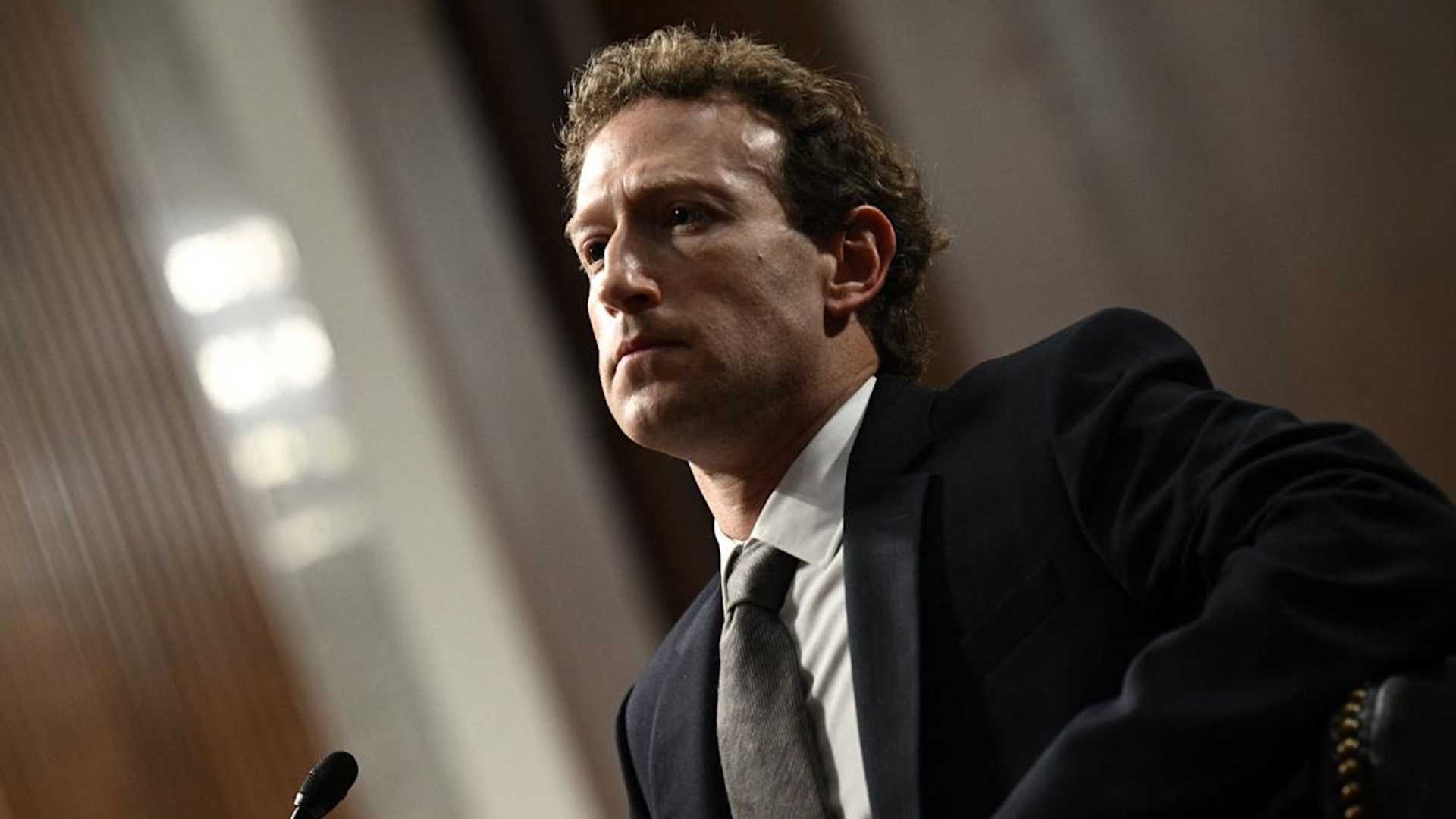 Inside Story: Meta's Alleged Cooperation with China Revealed - Fusion Chat