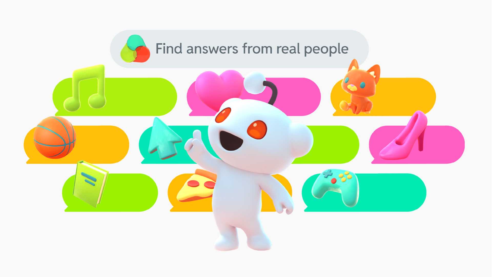 Breaking Boundaries: Reddit Answers' Google Gemini Makeover - Fusion Chat