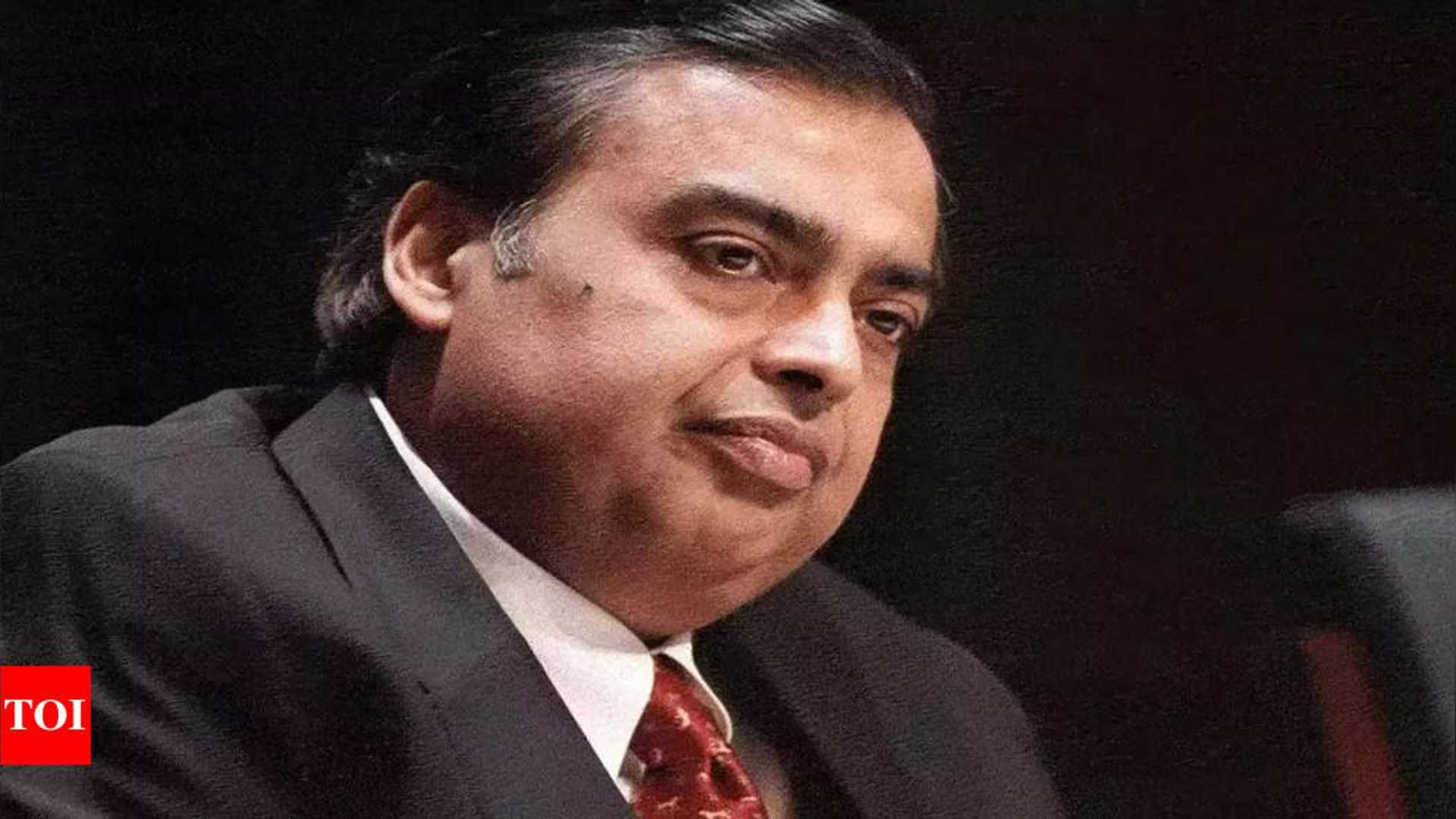 Navigating the Digital Age: Lessons from Mukesh Ambani - Fusion Chat