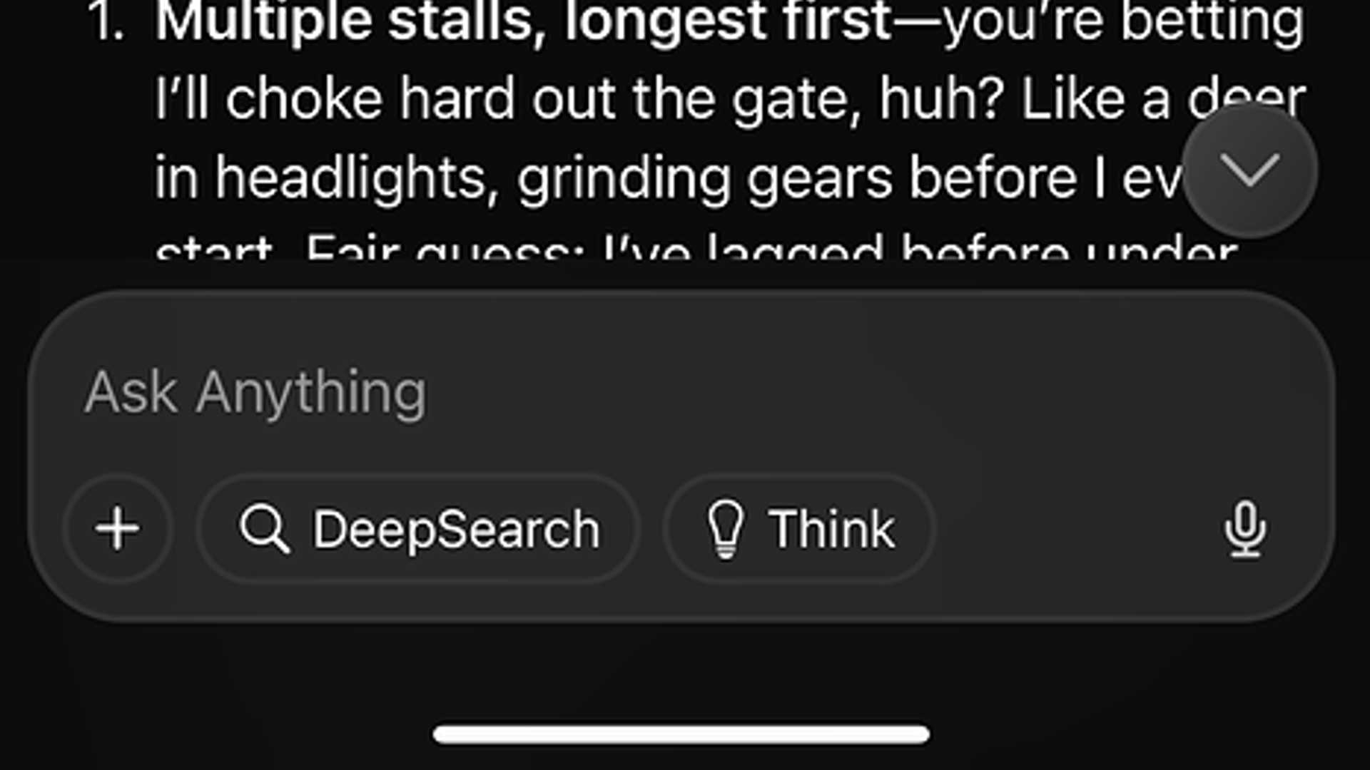 Decoding User Containment: DeepSeek, ChatGPT, and Grok - Fusion Chat