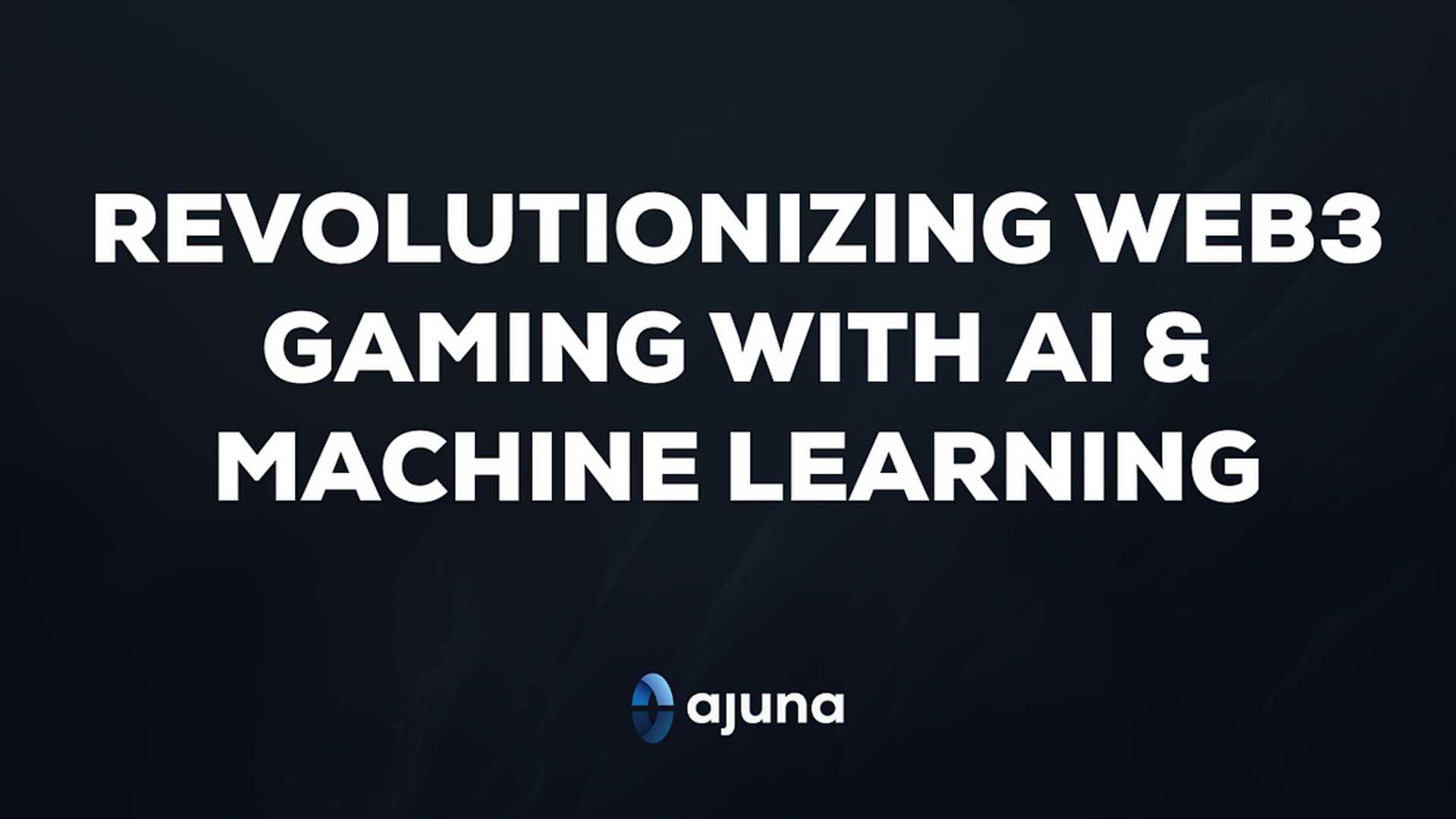 How AI & ML are Driving the Future of Gaming - Fusion Chat