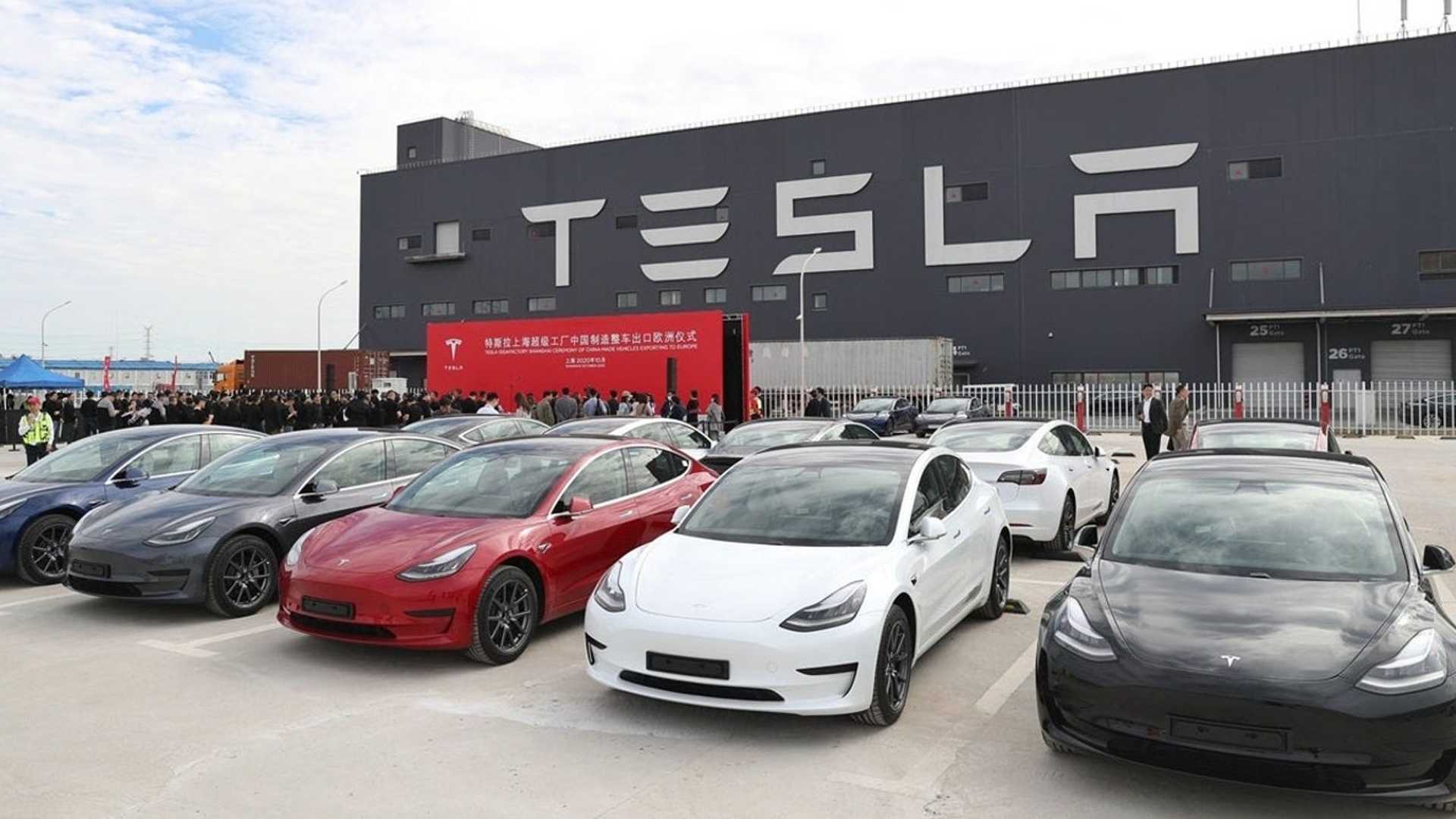 The Chinese EV Showdown: Tesla Faces Fierce Competition and Employee ...