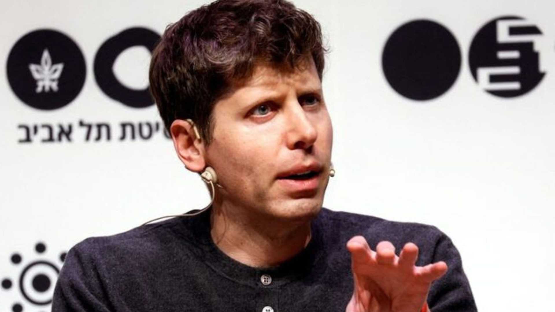 Unleashing the Power of AI Art: Sam Altman's Insights - Fusion Chat