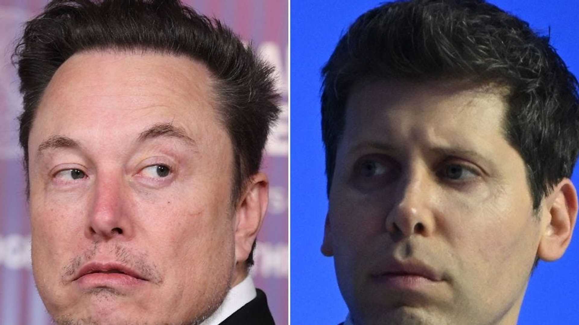 Inside the Feud: Sam Altman's Take on Elon Musk's Behavior - Fusion Chat
