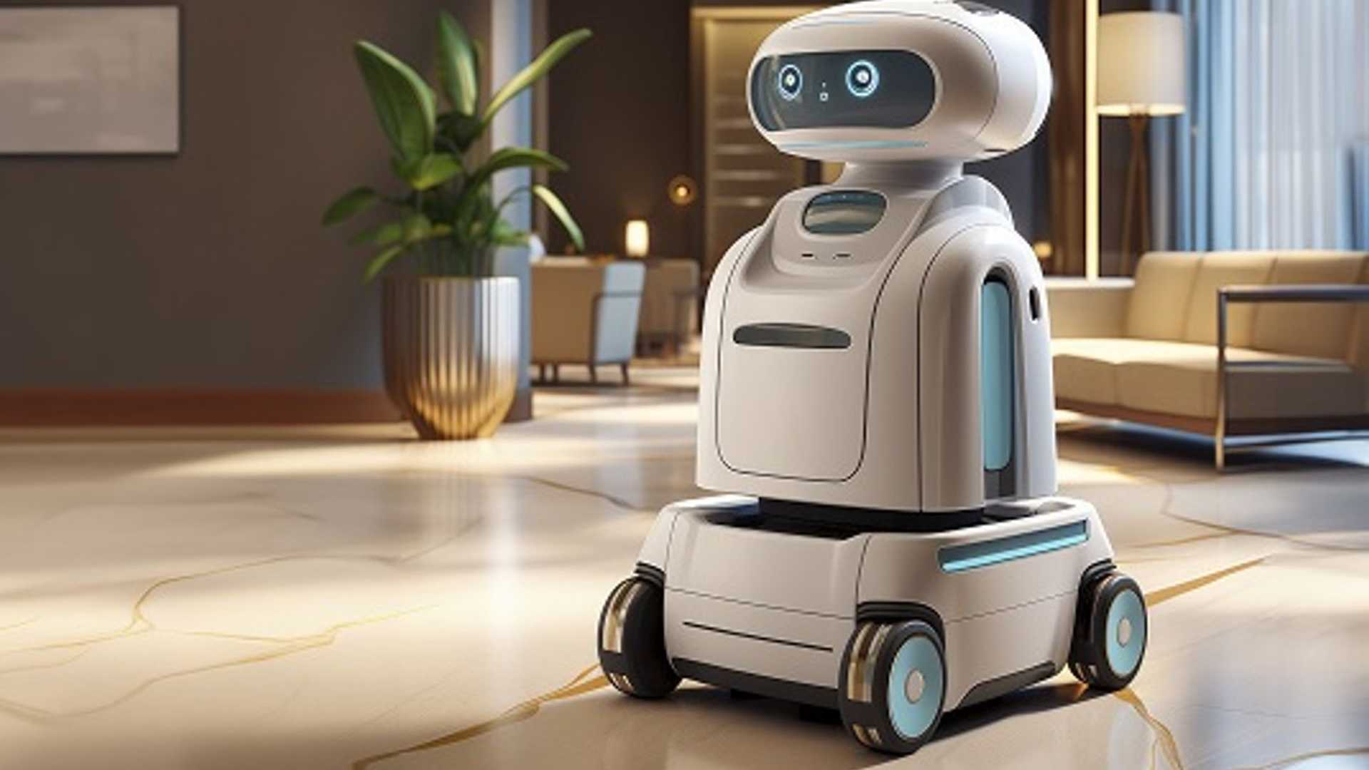 Meet Ballie: Samsung's Innovative Home AI Companion - Fusion Chat