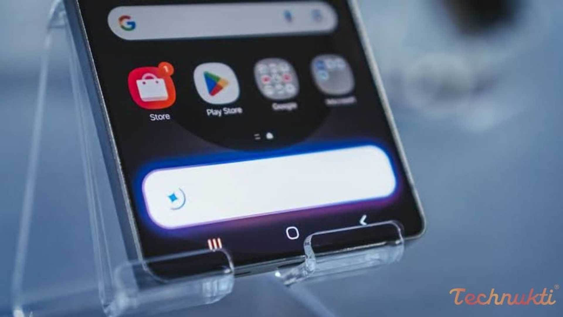 The Future of AI: Google's Project Astra on Samsung Galaxy - Fusion Chat