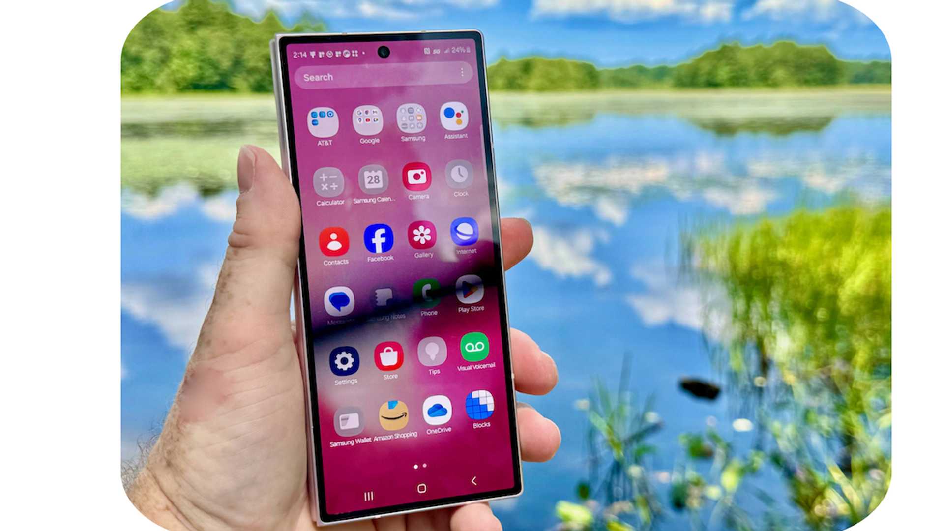 The Next Big Thing: Samsung Galaxy Z Fold6 In-Depth Review - Fusion Chat