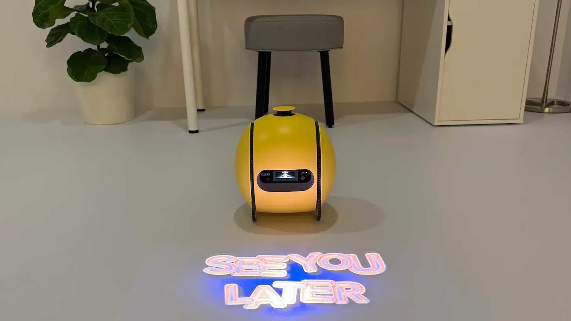 Enhancing Daily Life: Samsung's Ballie with Google Gemini AI - Fusion Chat