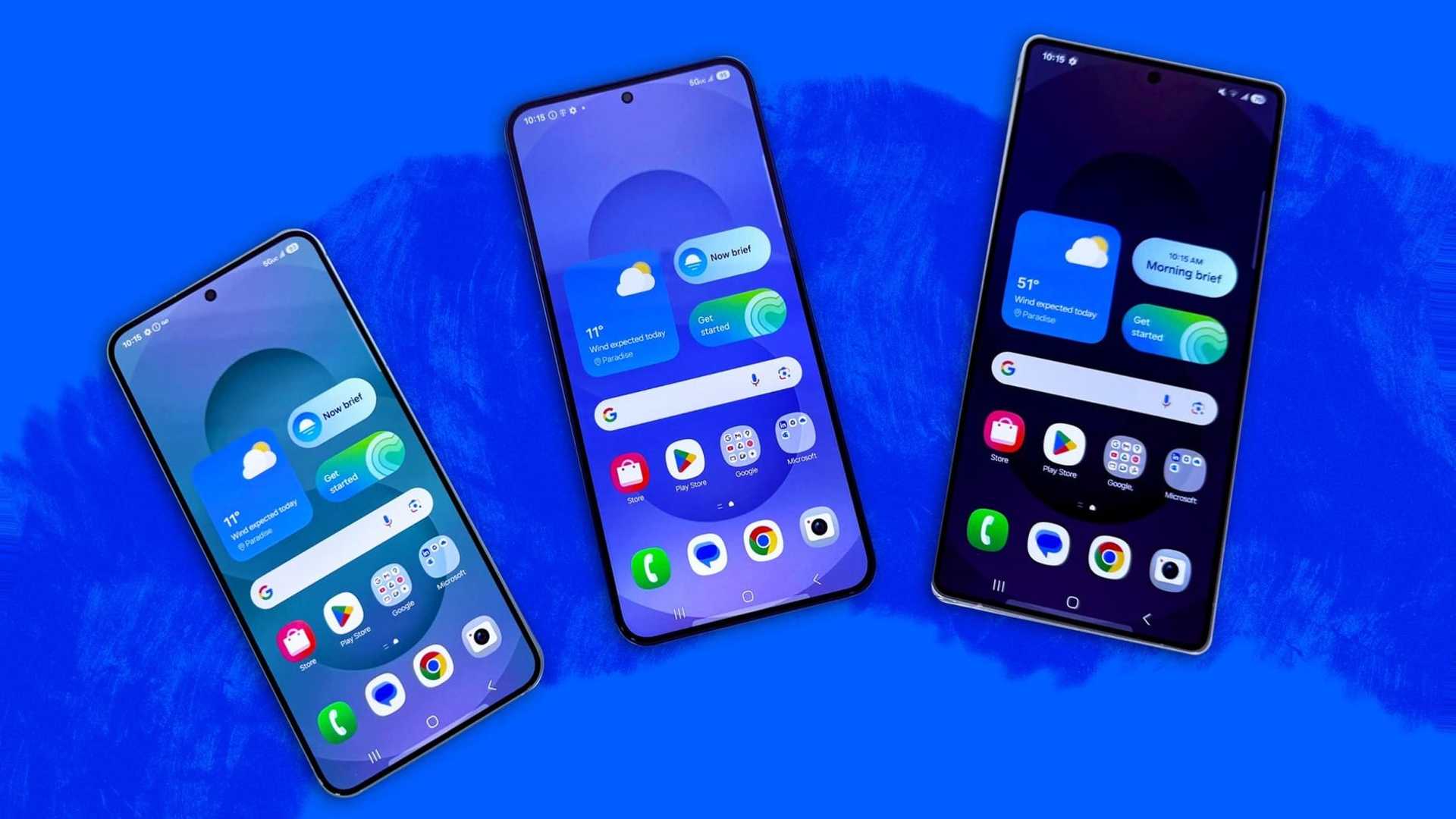 AI Revolution: Inside Samsung's Galaxy S25 Series - Fusion Chat