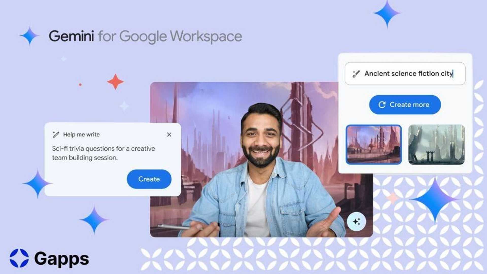 The Future of Work: Google's Generative AI Gemini in Action - Fusion Chat