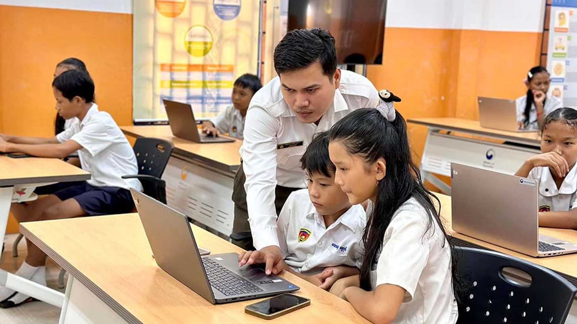 Enhancing Cultural Literacy Through AI: The Wat Bo Primary School ...