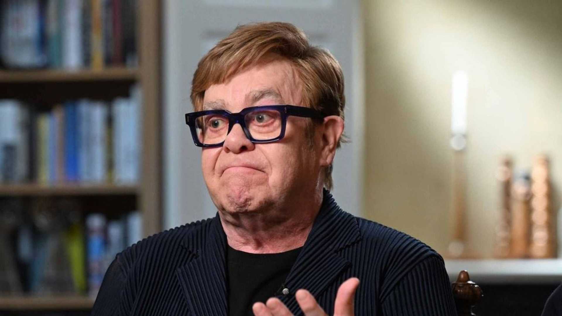 Copyright Clash Sir Elton John S Call For Better Protection Fusion Chat