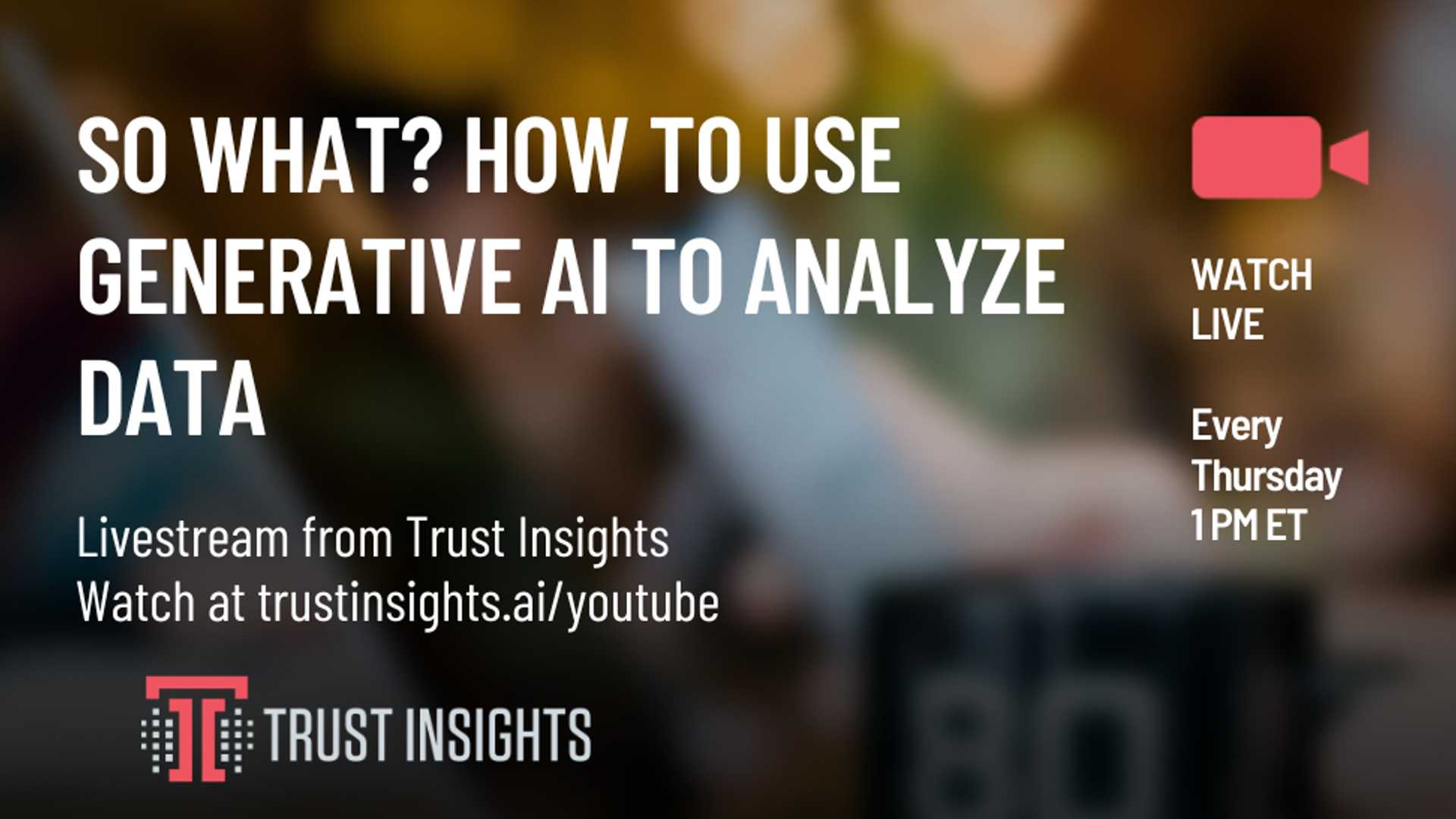 10 Ways Generative AI Can Transform Data Analysis - Fusion Chat