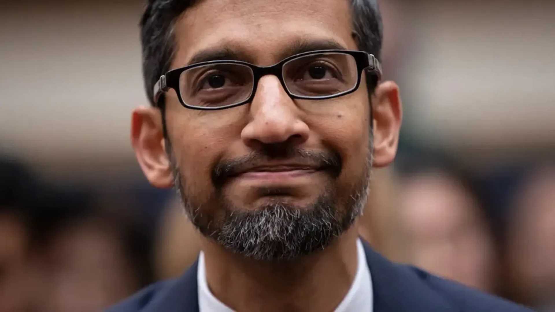 Sundar Pichai's Insights on PM Modi's AI Vision in India - Fusion Chat