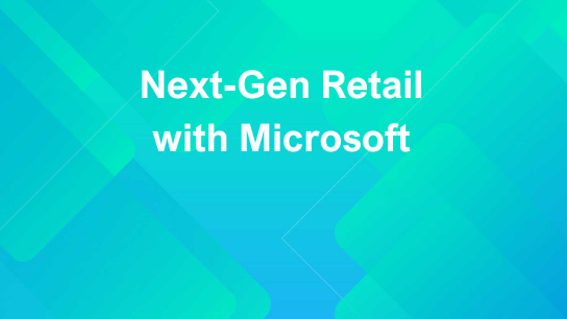 Empowering Retail with AI Technology: SymphonyAI's Impact - Fusion Chat